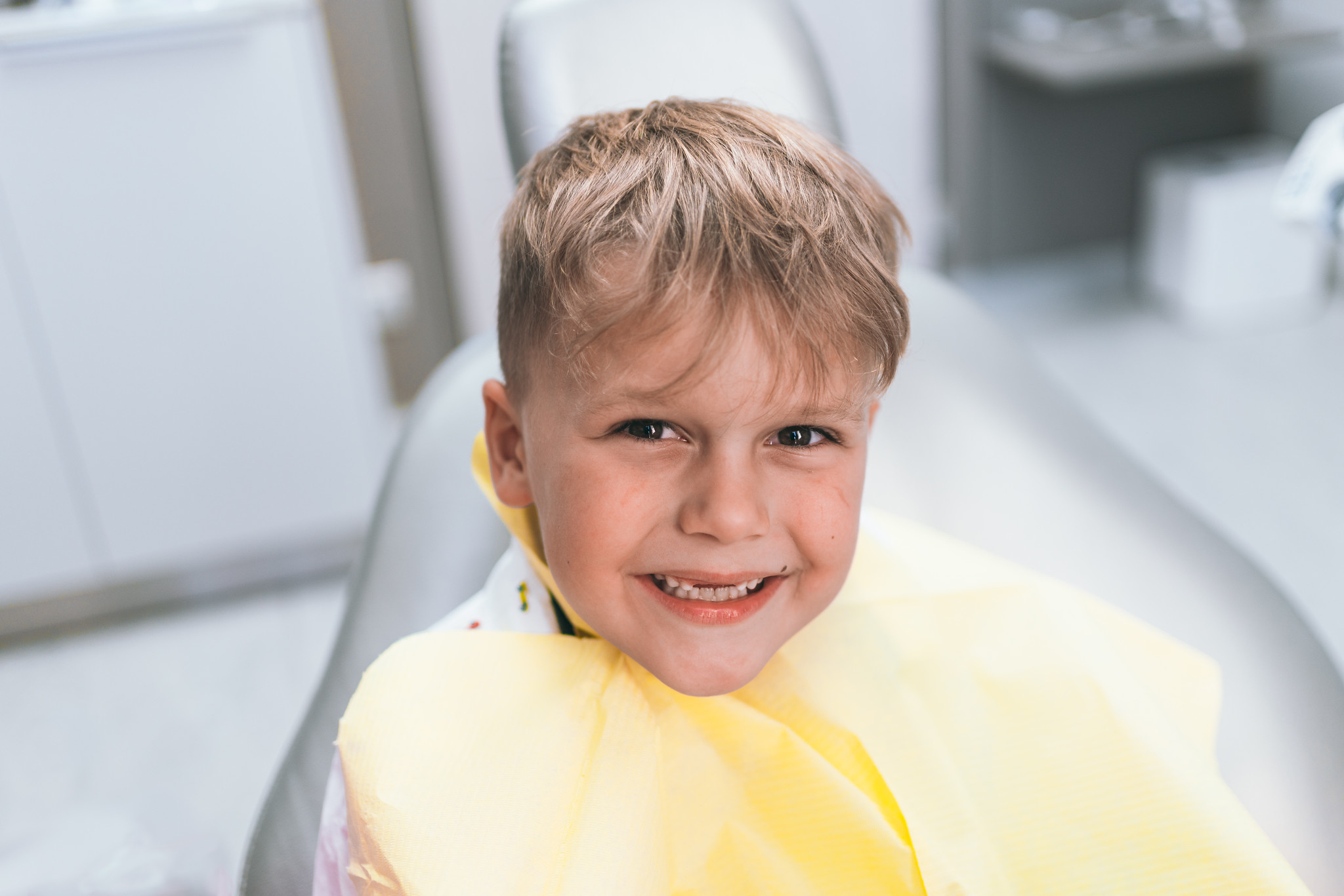 Paediatric dental hygiene - Schill Dental Clinic