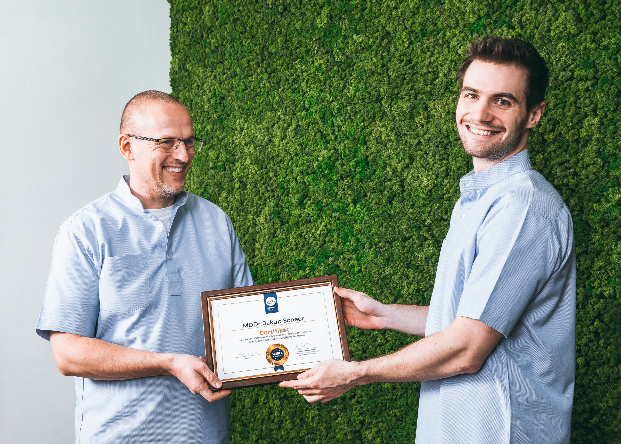 Schill Academy - Schill Dental Clinic