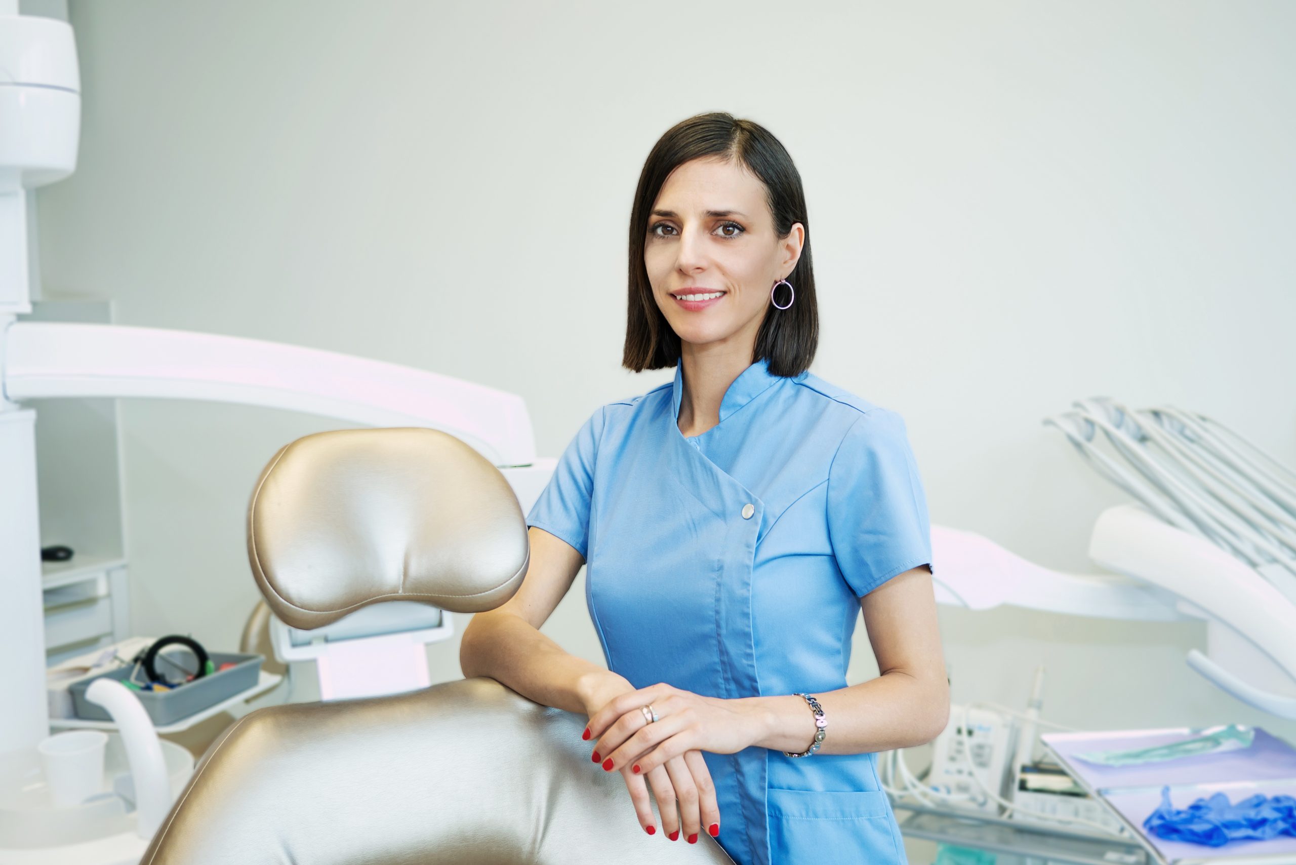 Dr. Nada Strečkova - Schill Dental Clinic